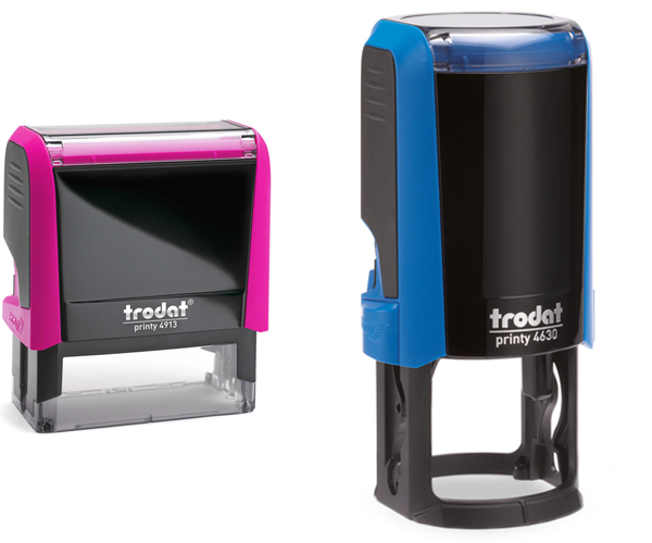 Textstempel und Logostempel I easystempel.de