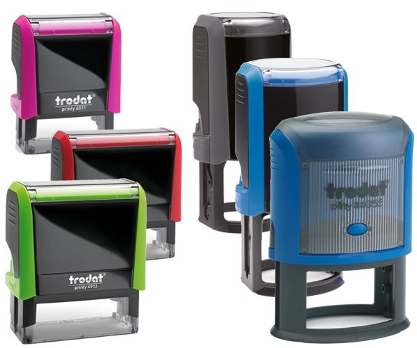 Textstempel und Logostempel I easystempel.de